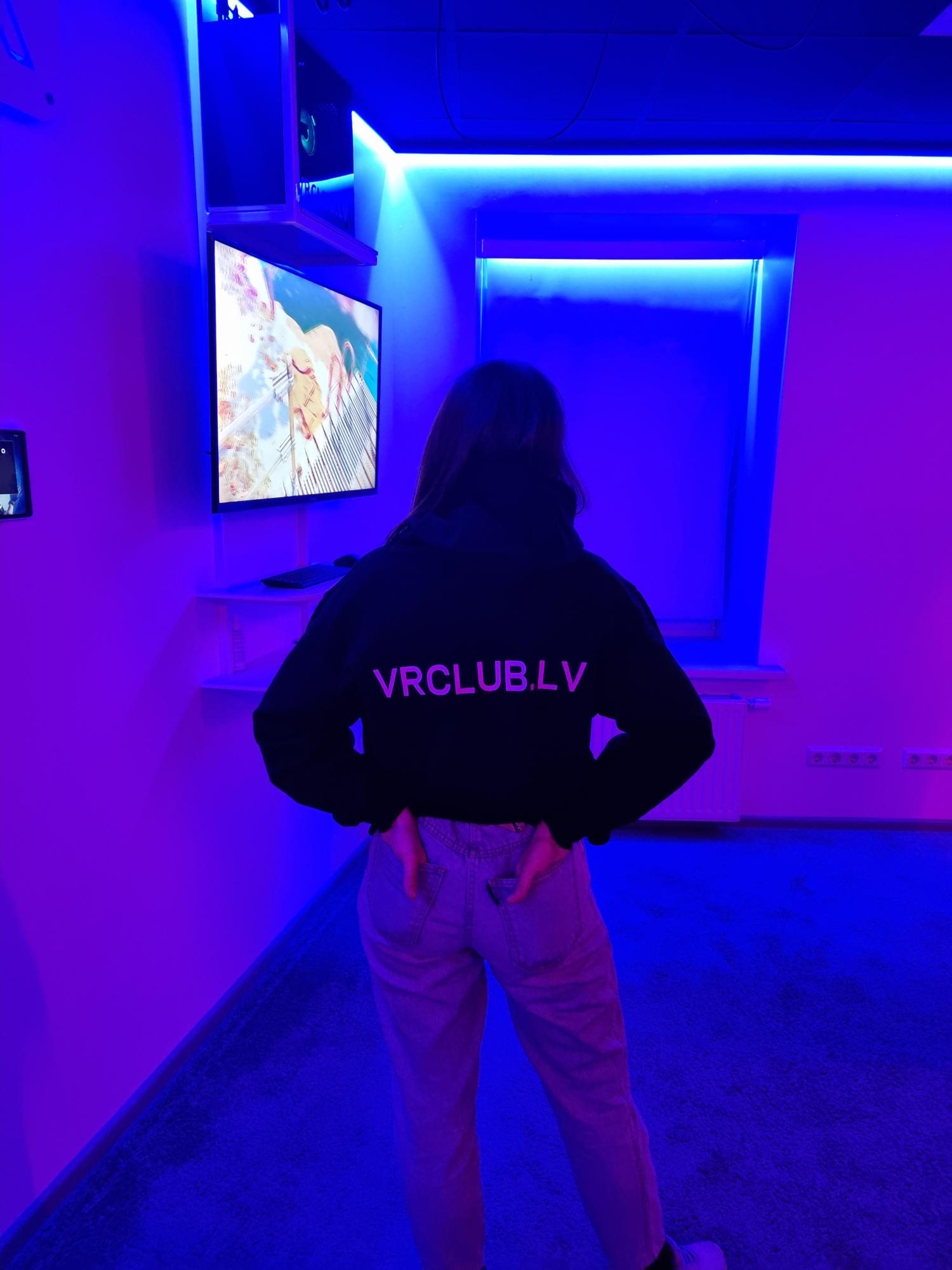 VRClub.lv - Virtual Reality Club in Riga | Entertainment in Riga ...